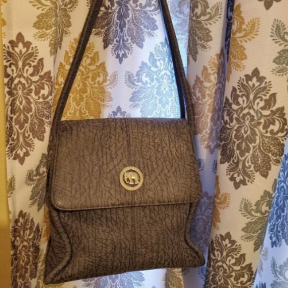 Alberto Bellucci | Bags | Alberto Italy Genuine Leather Textured ...